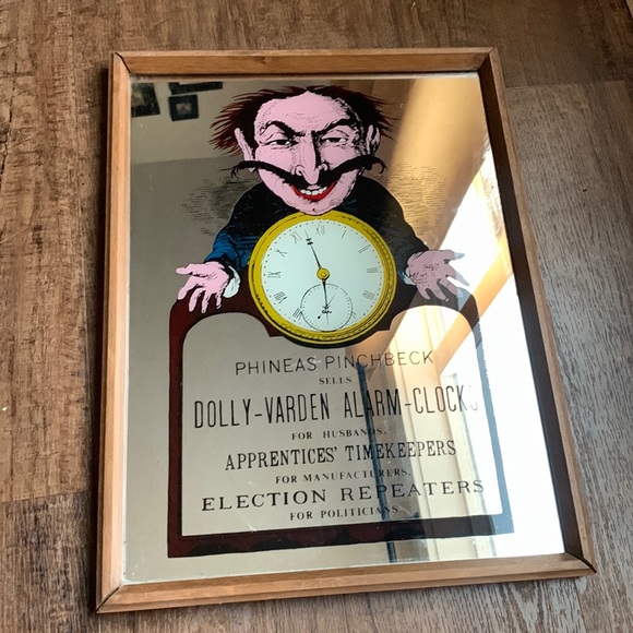 Rosies Tesoros | Wall Decor | Rare Vintage Phineas Pinchbeck Screen ...